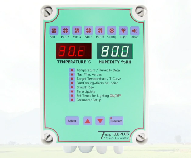 Temp 1000 Plus Temp Climate Controller Temp Climate controller.com