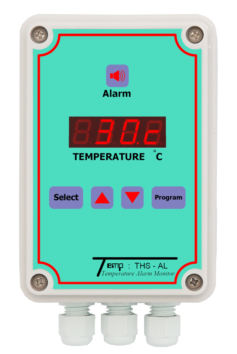 Temp Series THS 100 AL - Temp Climate controller.com