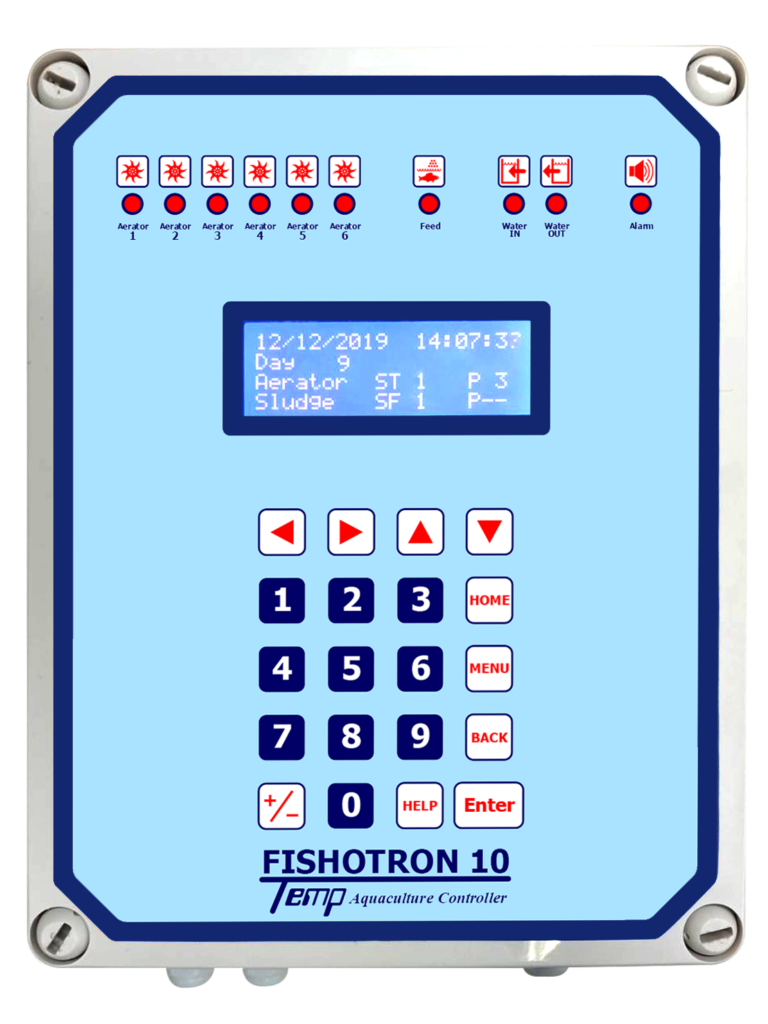Fishotron 10 Temp Climate controller.com